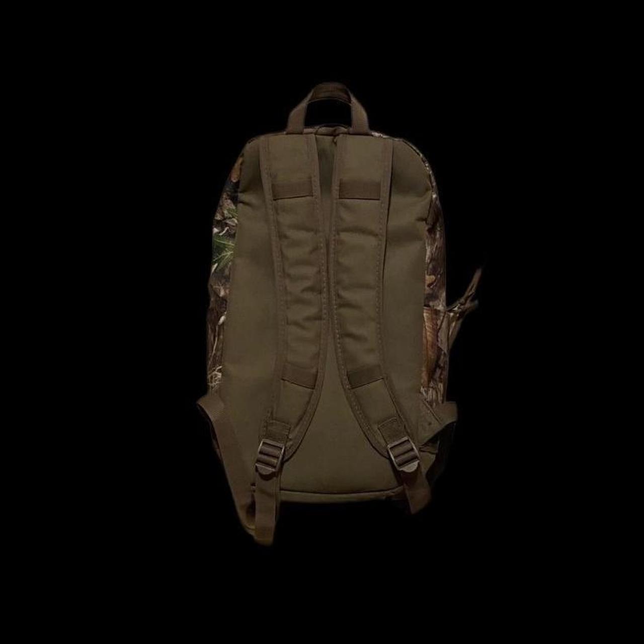 130 World backpack minor rip dm before buying - Depop