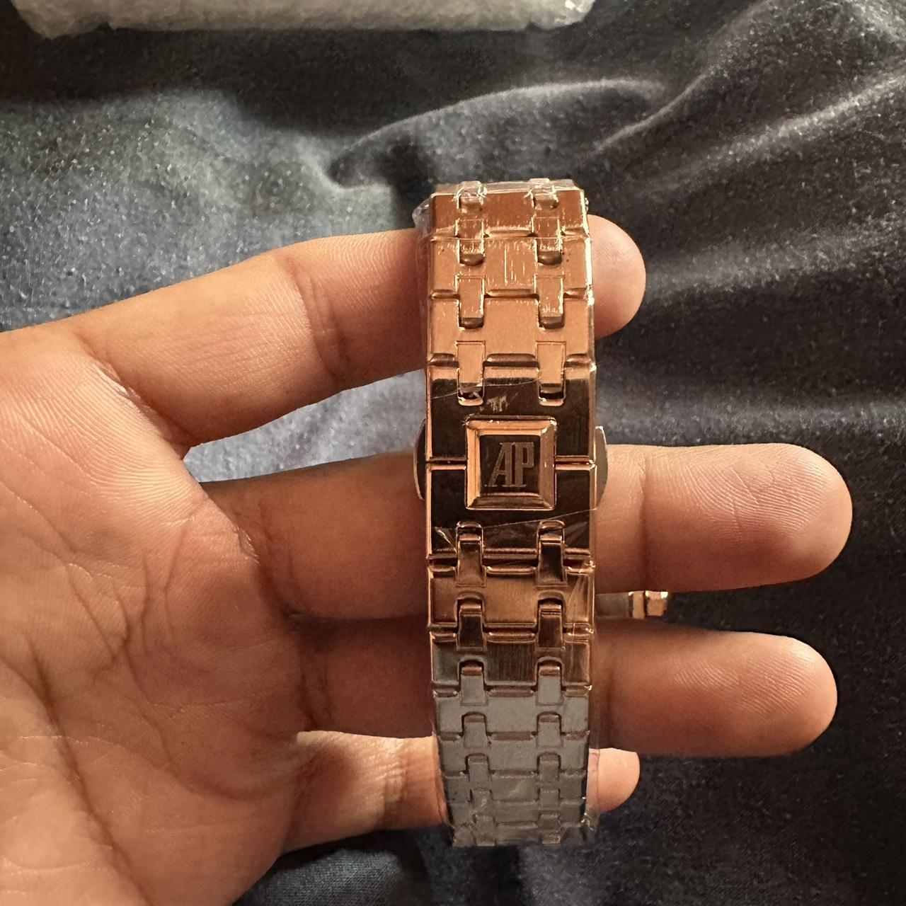 audimar piguet watch brand new quartz - Depop