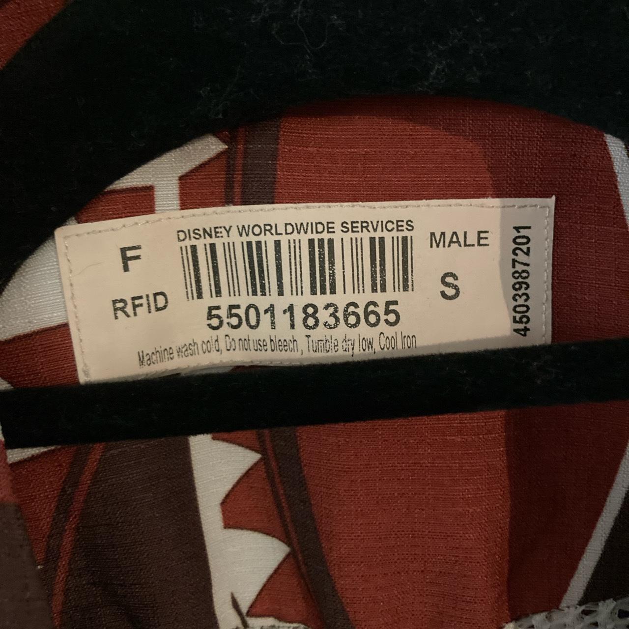 Walt Disney World Cast Member Shirt- Men’s Size... - Depop