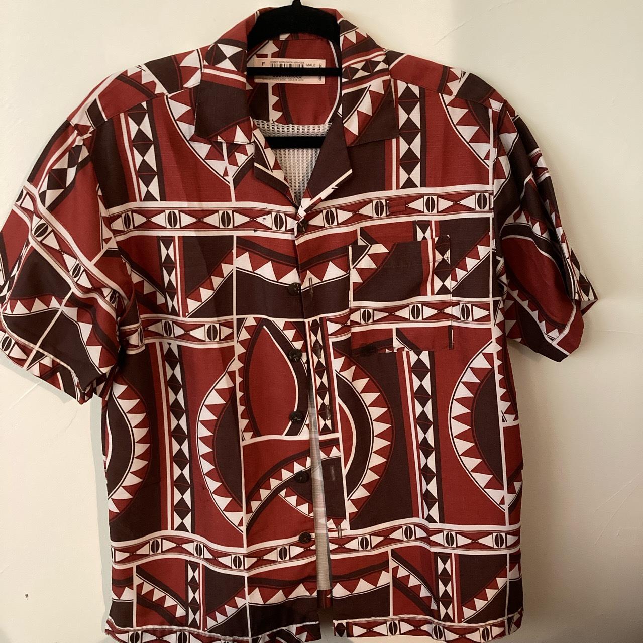 Walt Disney World Cast Member Shirt- Men’s Size... - Depop