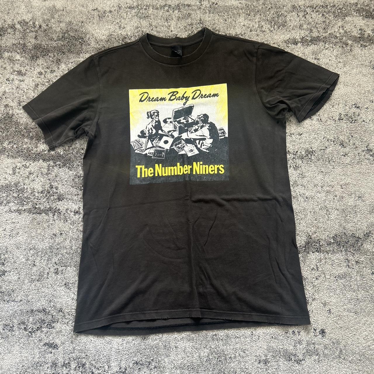 •Number (N)ine SS04 “Dream Baby Dream” tee Tagged... | Depop