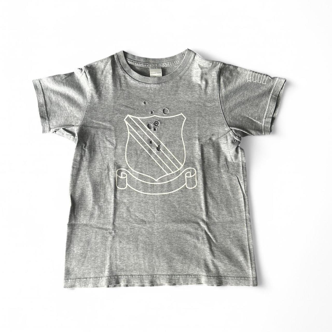 •Number Nine AW01 shield tee Number (N)ine AW01... | Depop