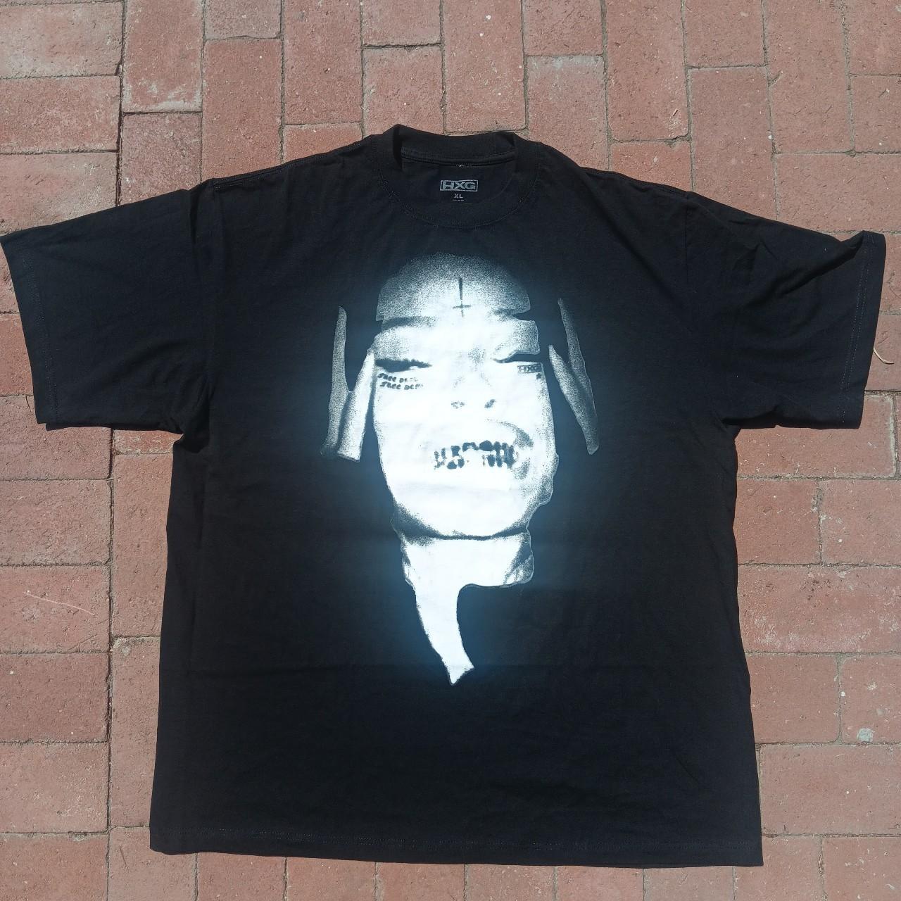 Super rare hxg homixide gang tour merch deadstock... - Depop