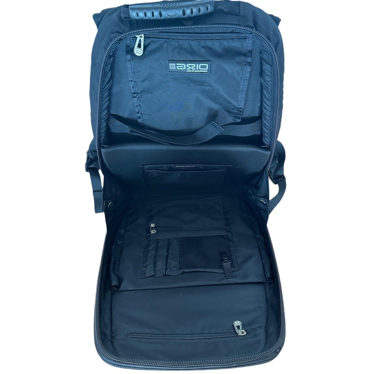 AXIO By HARODESIGN Hard Shell Motorcycle Laptop... - Depop