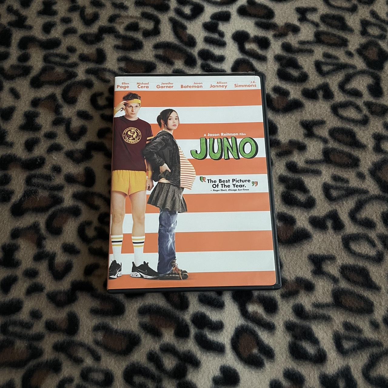 Juno DVD - In really good condition - Depop