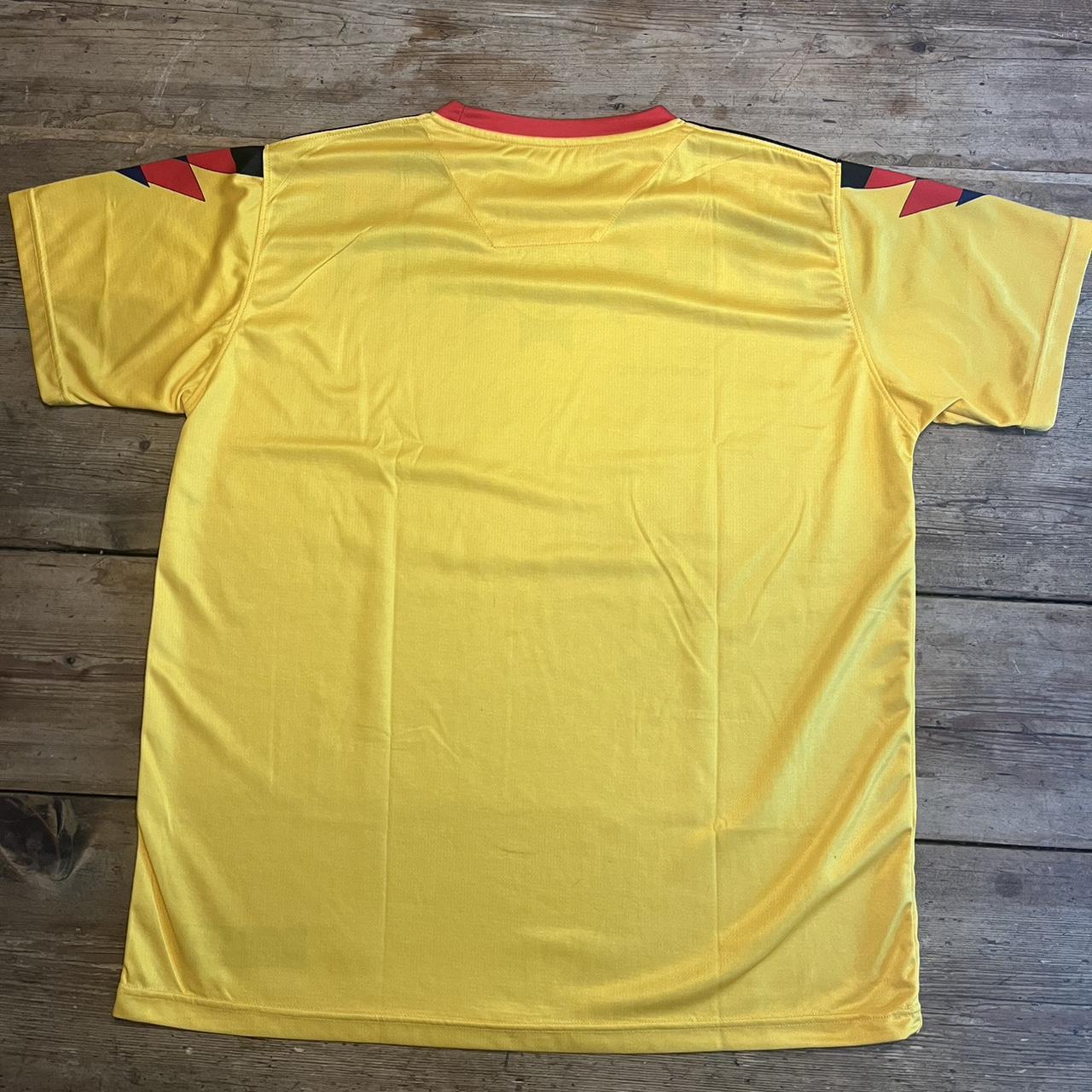 Weekend Offender Columbia inspired kit #football... - Depop