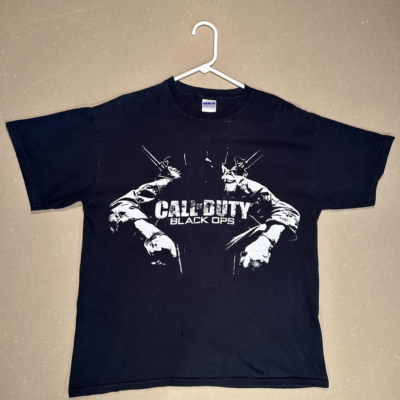 Vintage call of duty shirt - Depop