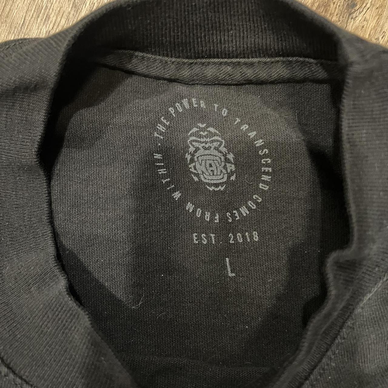 Inaka Power Workout Gear Camp Inaka Graphic Quality... - Depop