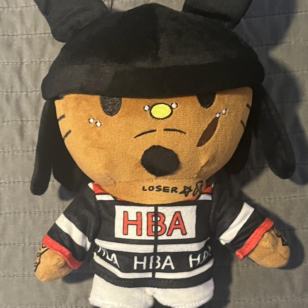 Playboi Carti Plush One-two week shipping... | Depop