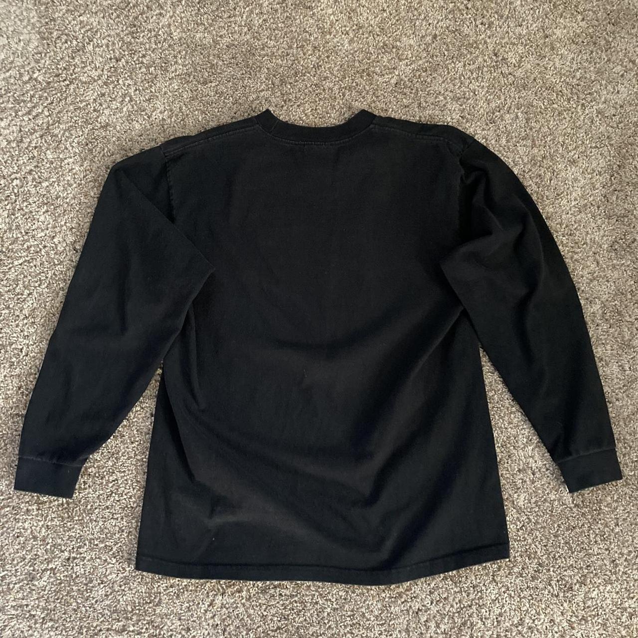 Pro Club Long Sleeve Color Black Size Large #vintage... - Depop