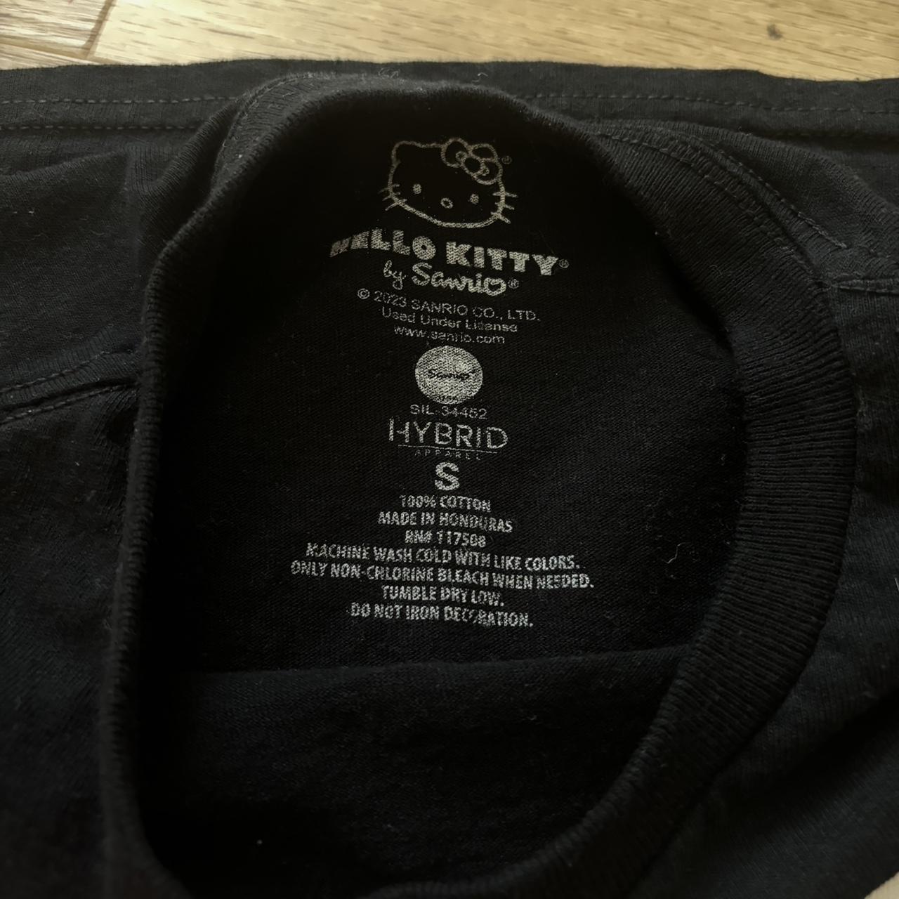 Hello Kitty racing t-shirt #hellokitty #y2k - Depop