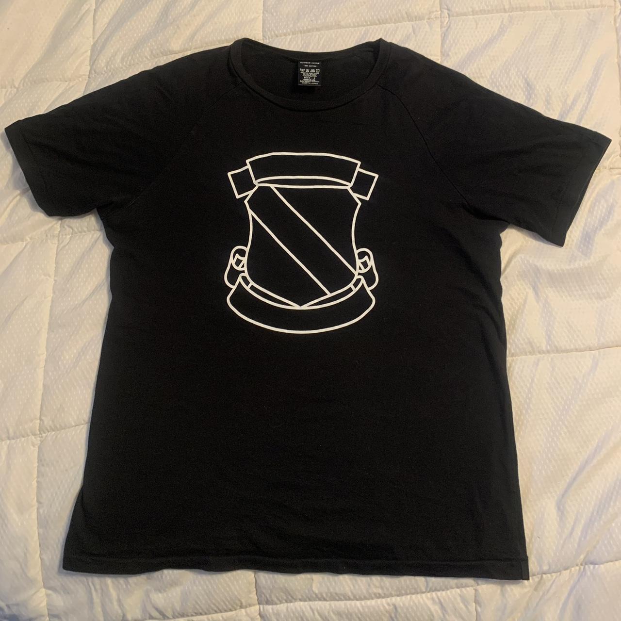 Number Nine Tee - Depop