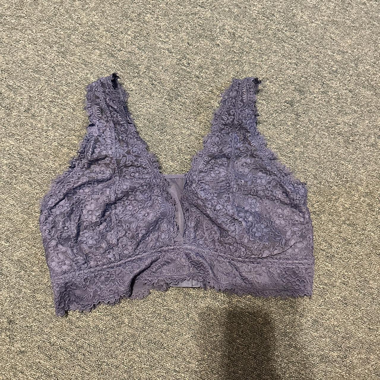Aerie XL DD bralette Good used condition Minor... - Depop