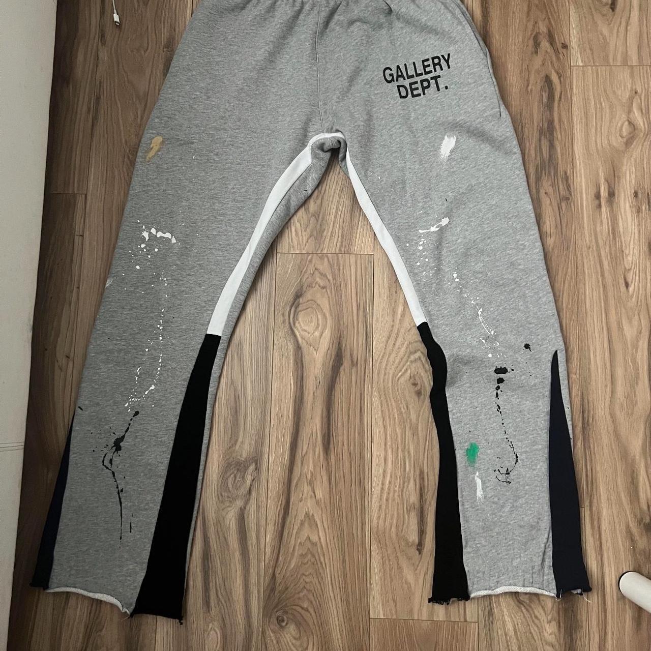 Gallery dept sweatpants - Depop