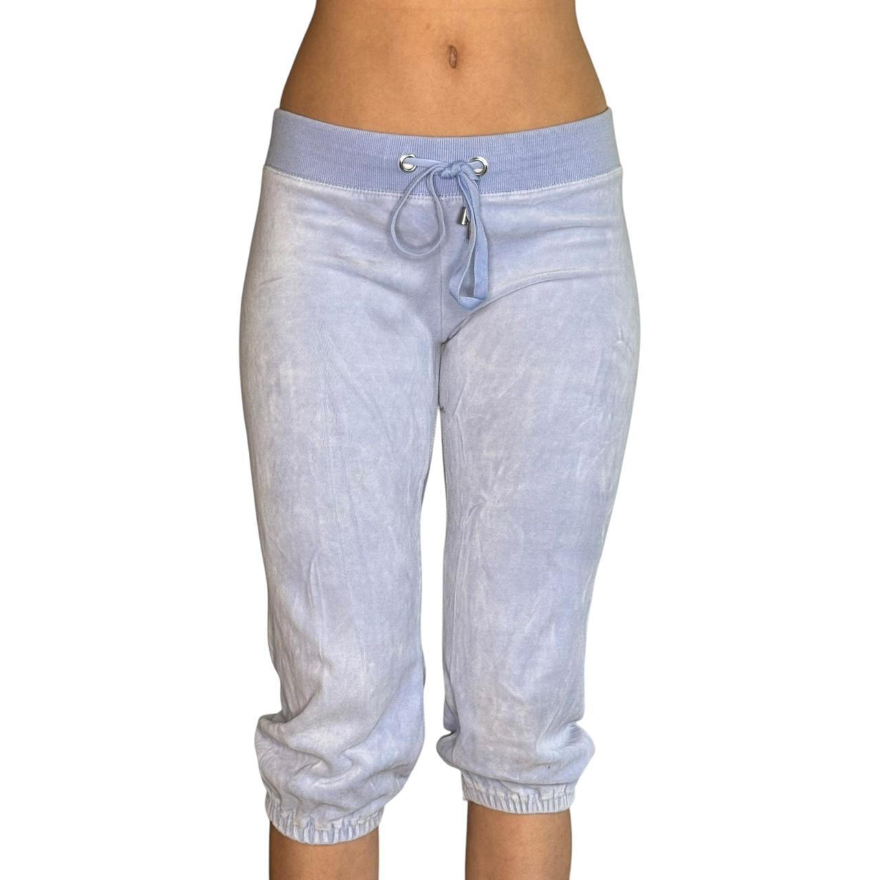 Y2K LOW RISE SWEATPANTS vintage 2000s Seven7 low... | Depop