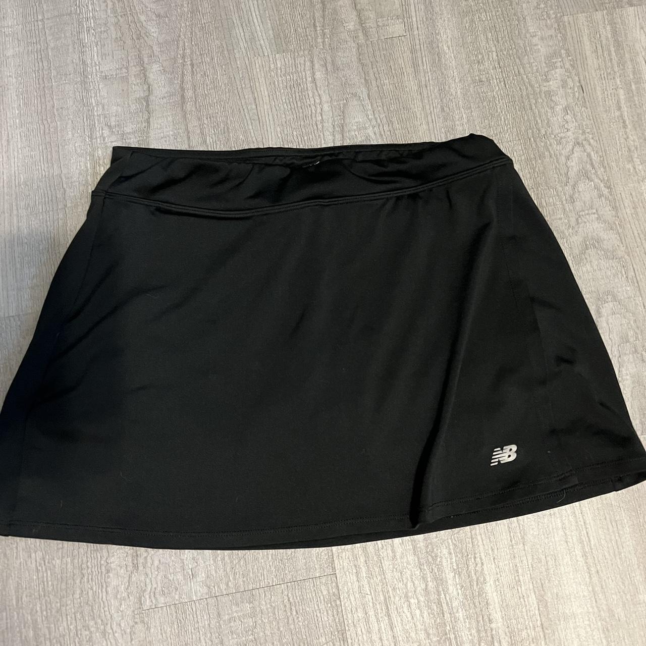 new balance tennis skirt size small could fit a... - Depop