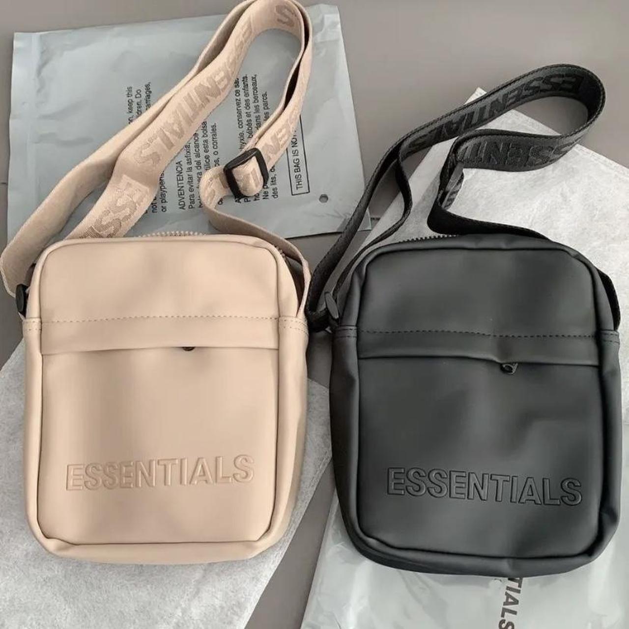 Essentials side bags #designer #bags #essentials... - Depop
