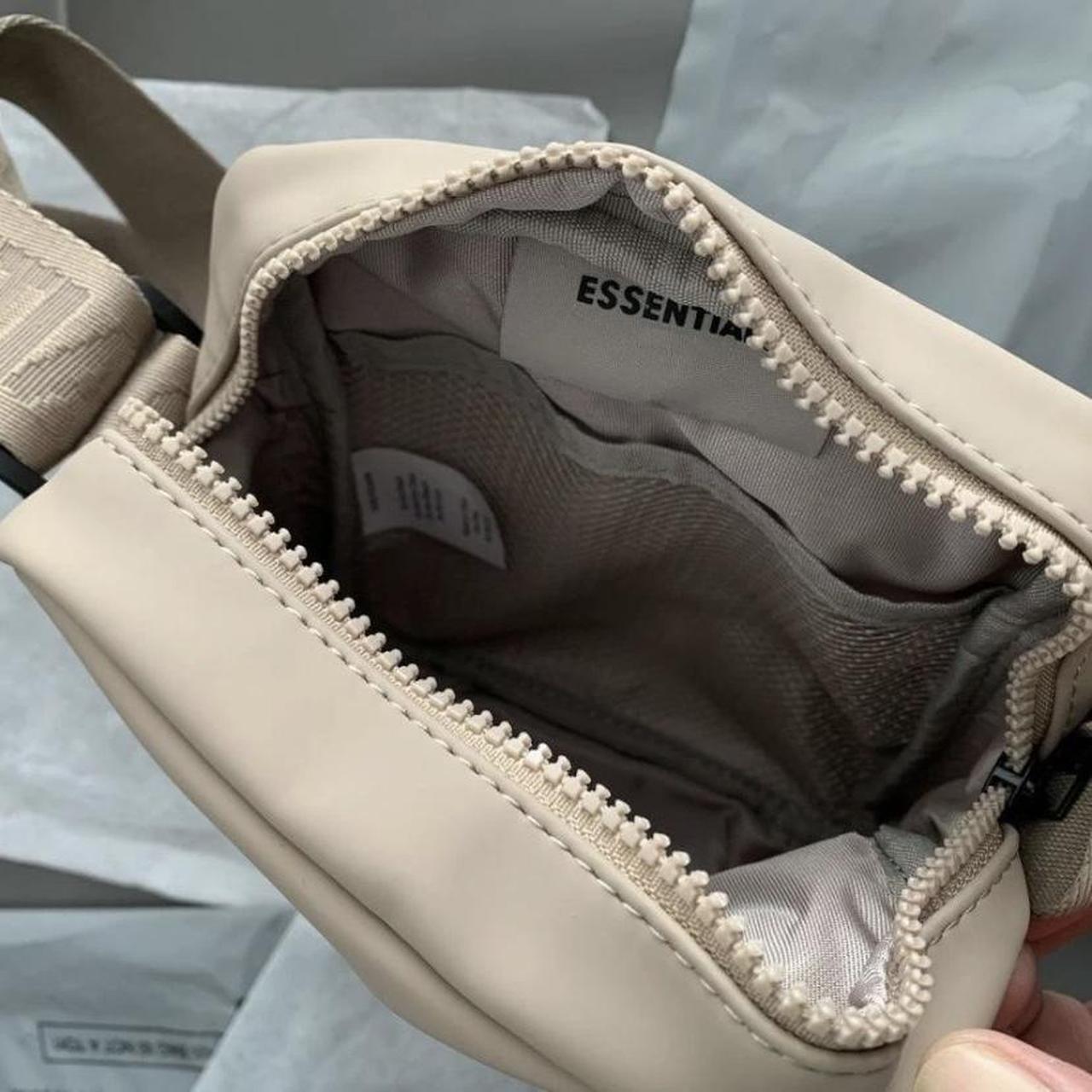 Essentials side bags #designer #bags #essentials... - Depop