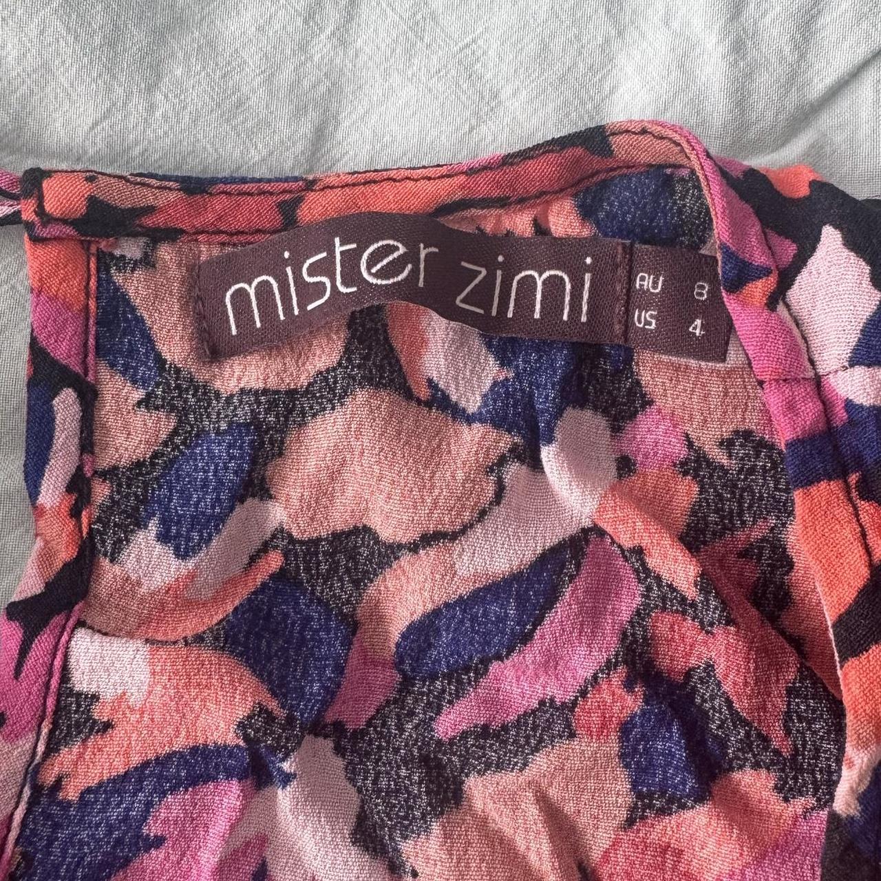 Mister Zimi Size 8 Worn once Excellent condition - Depop