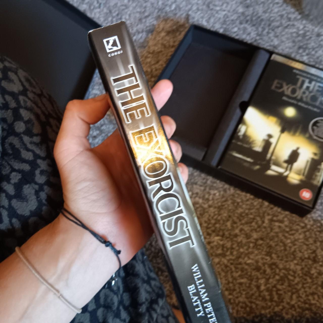 The Exorcist movie special edition vhs box set with... - Depop