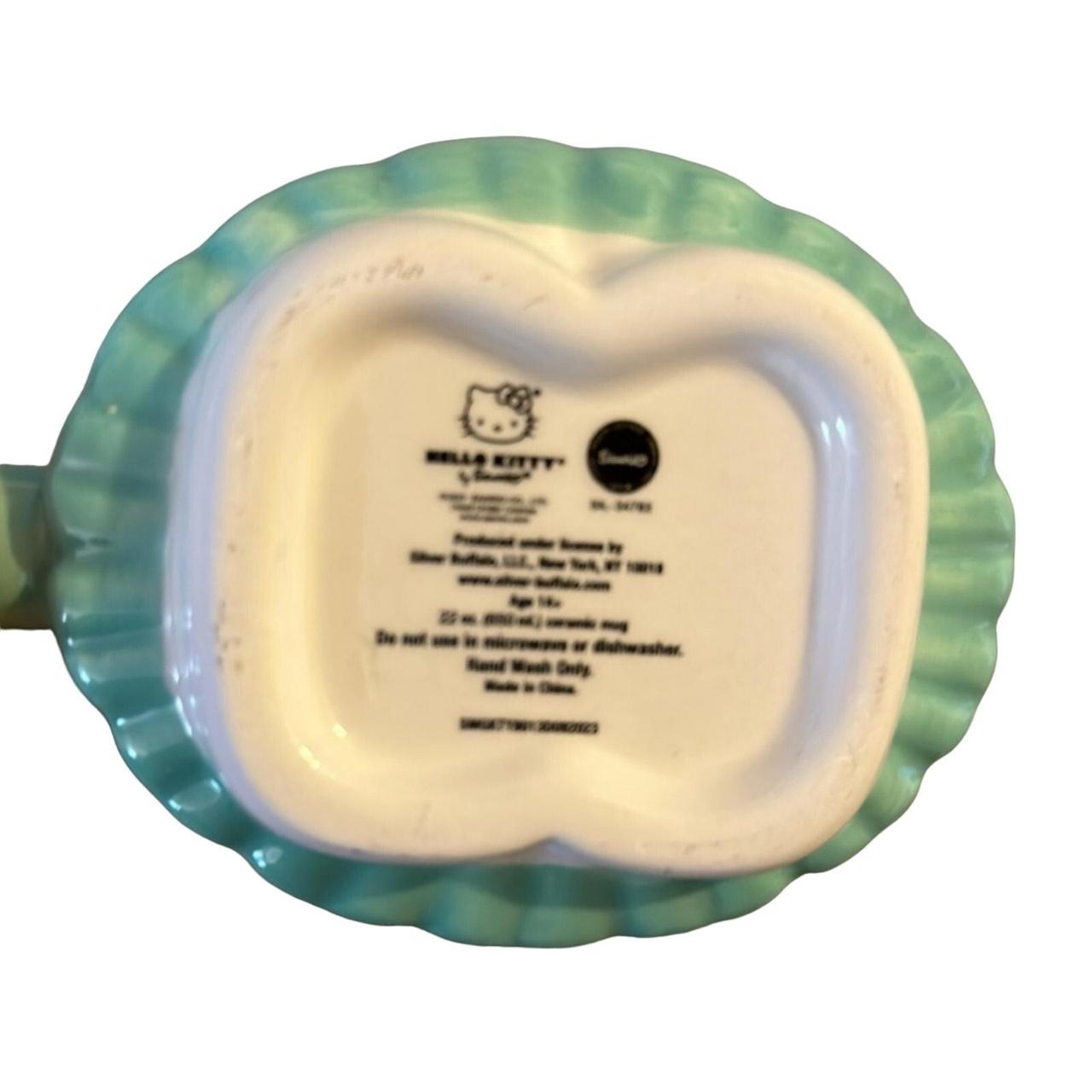 Sanrio 3D Hello Kitty Full Body Christmas 22oz Tall... - Depop