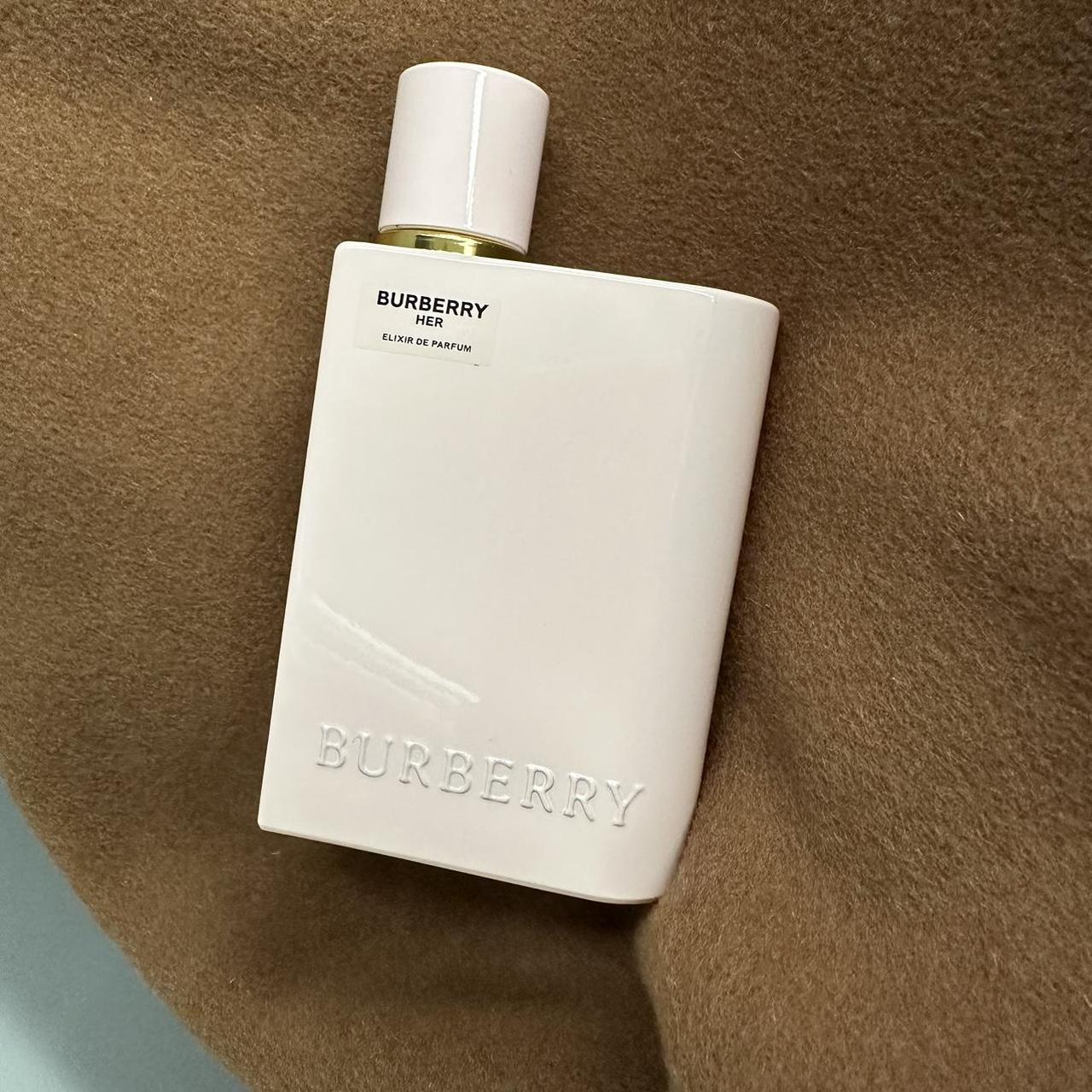 Brand new Burberry Her Elixir Parfum Perfume 100ml,... - Depop