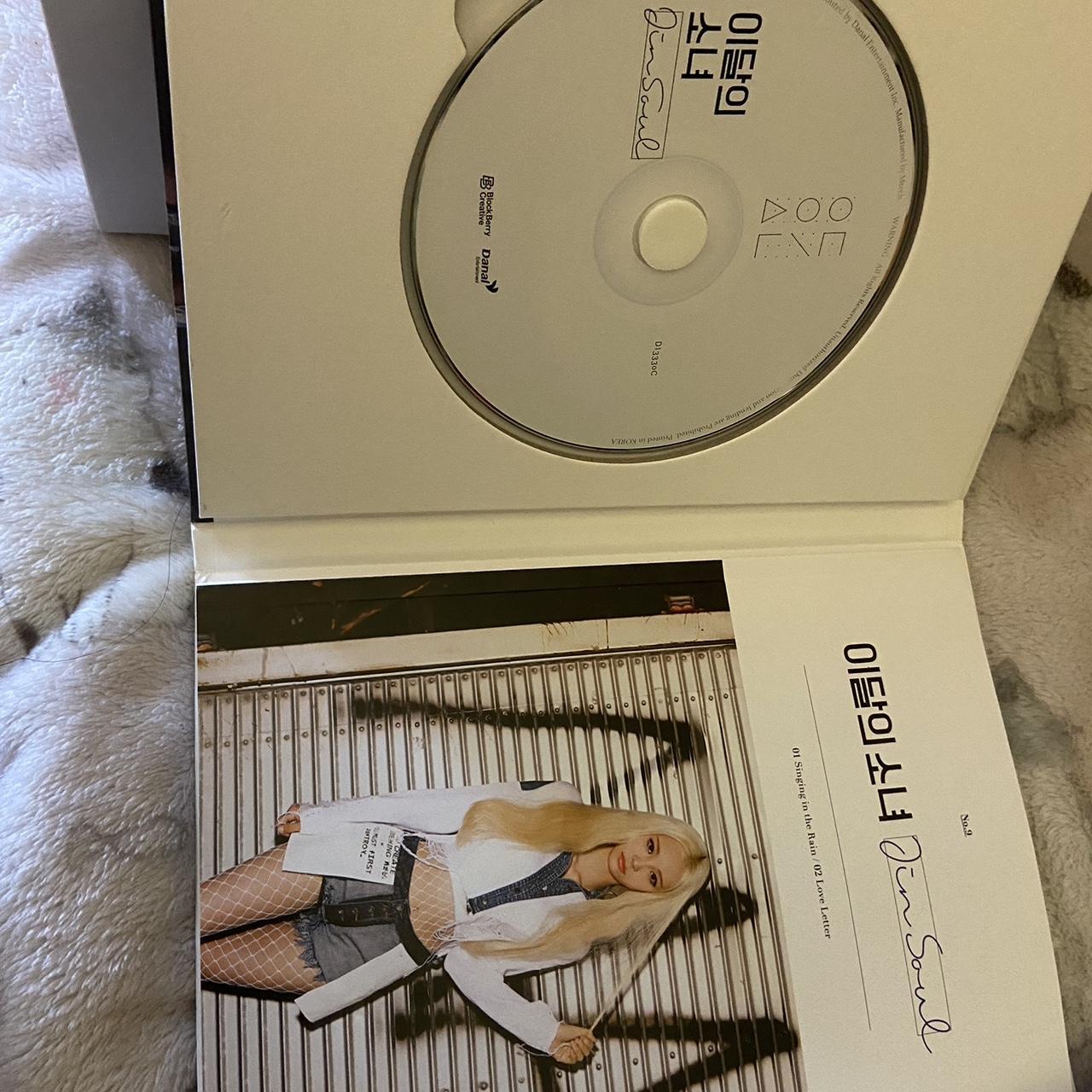 Loona bundle!!! Loona light stick and loona/... - Depop