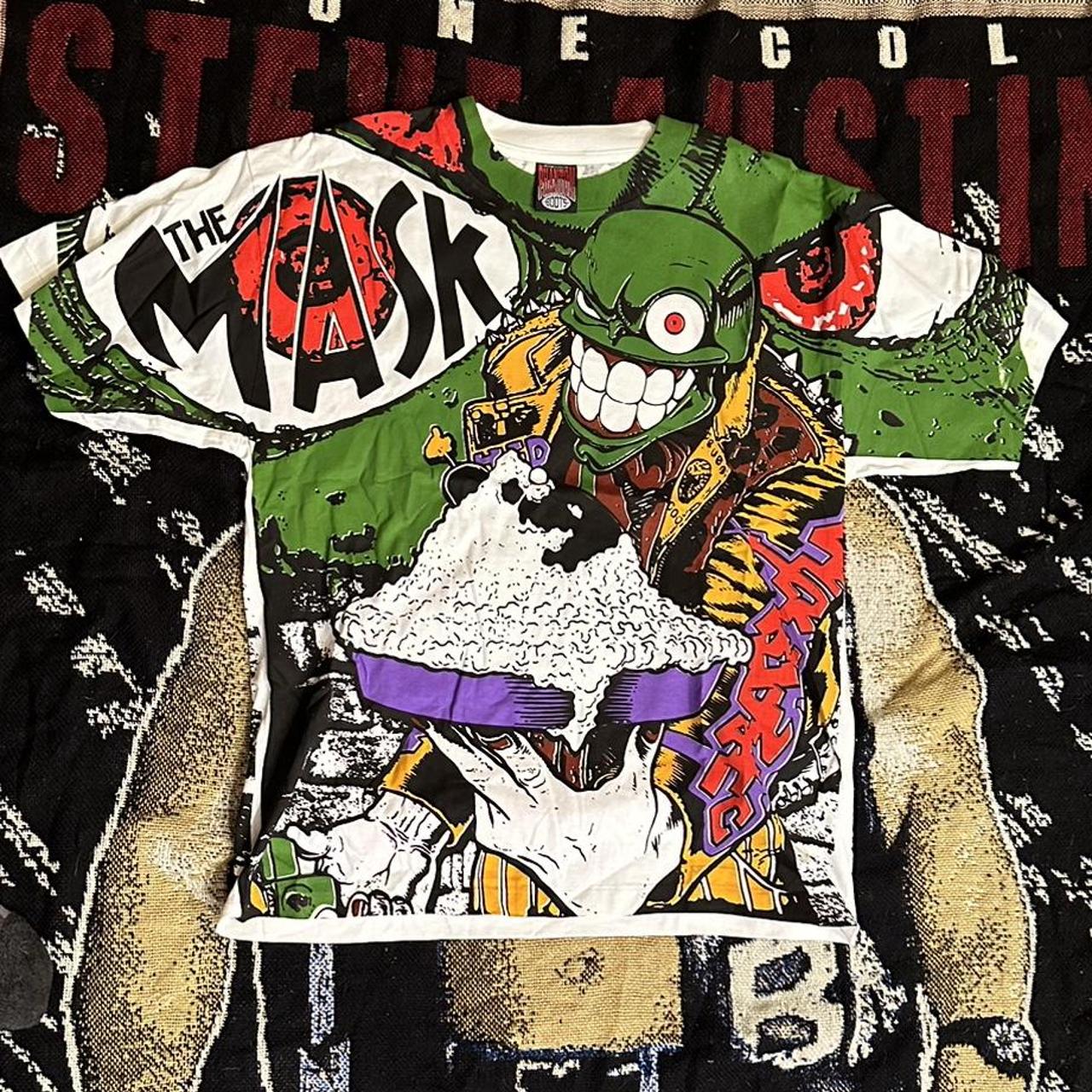 Modern the mask bootleg (bin11) - Depop