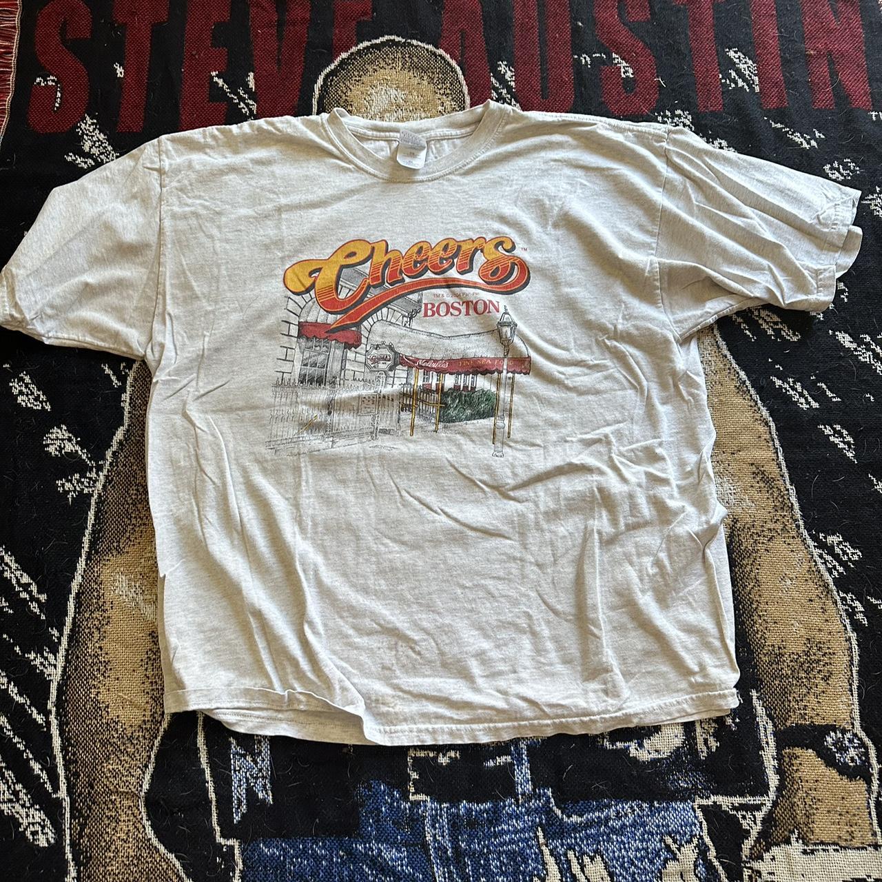 2004 cheers t shirt - Depop