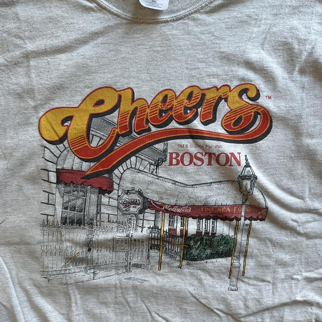 2004 cheers t shirt - Depop