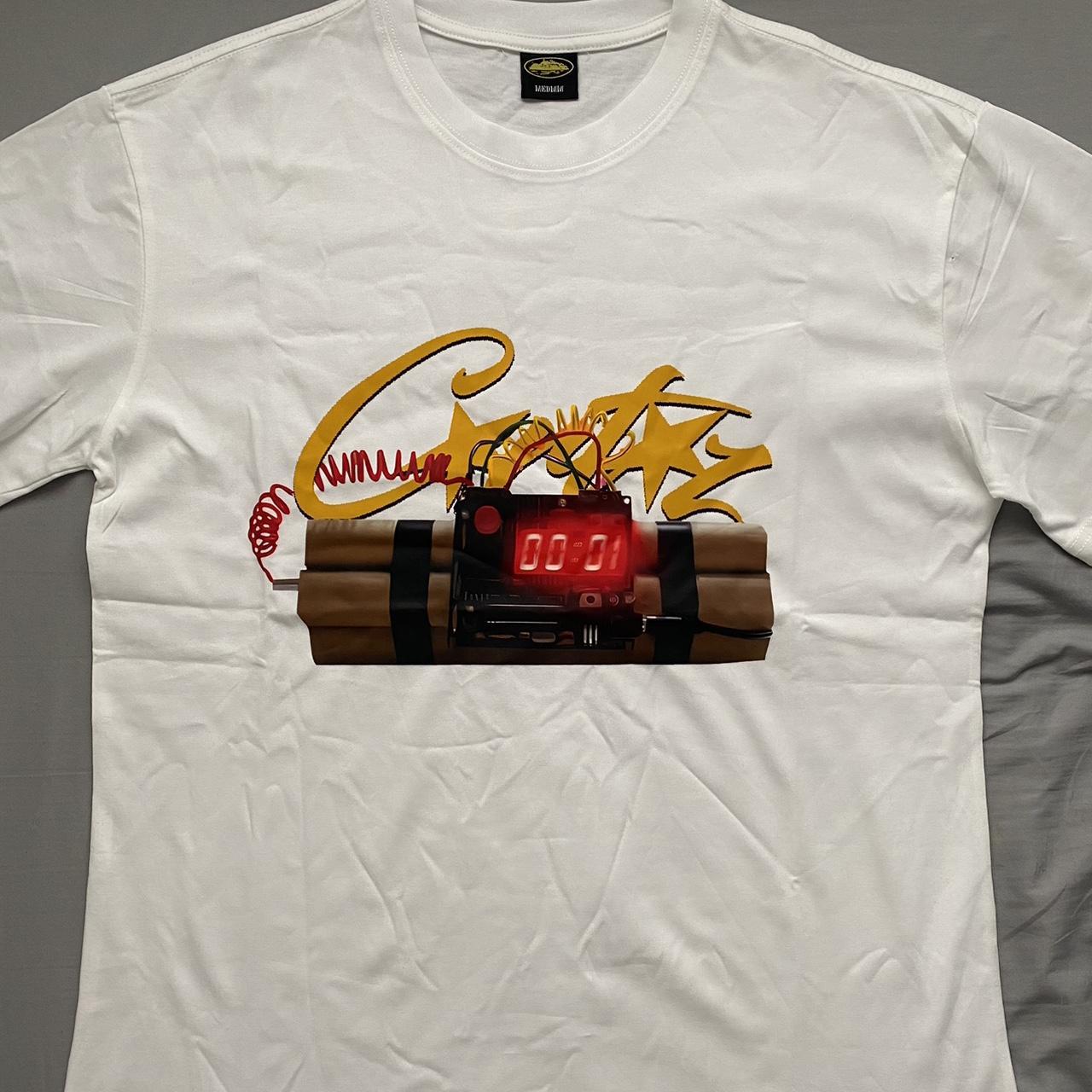 Times Up B*tch corteiz t shirt - I got this T-shirt... - Depop