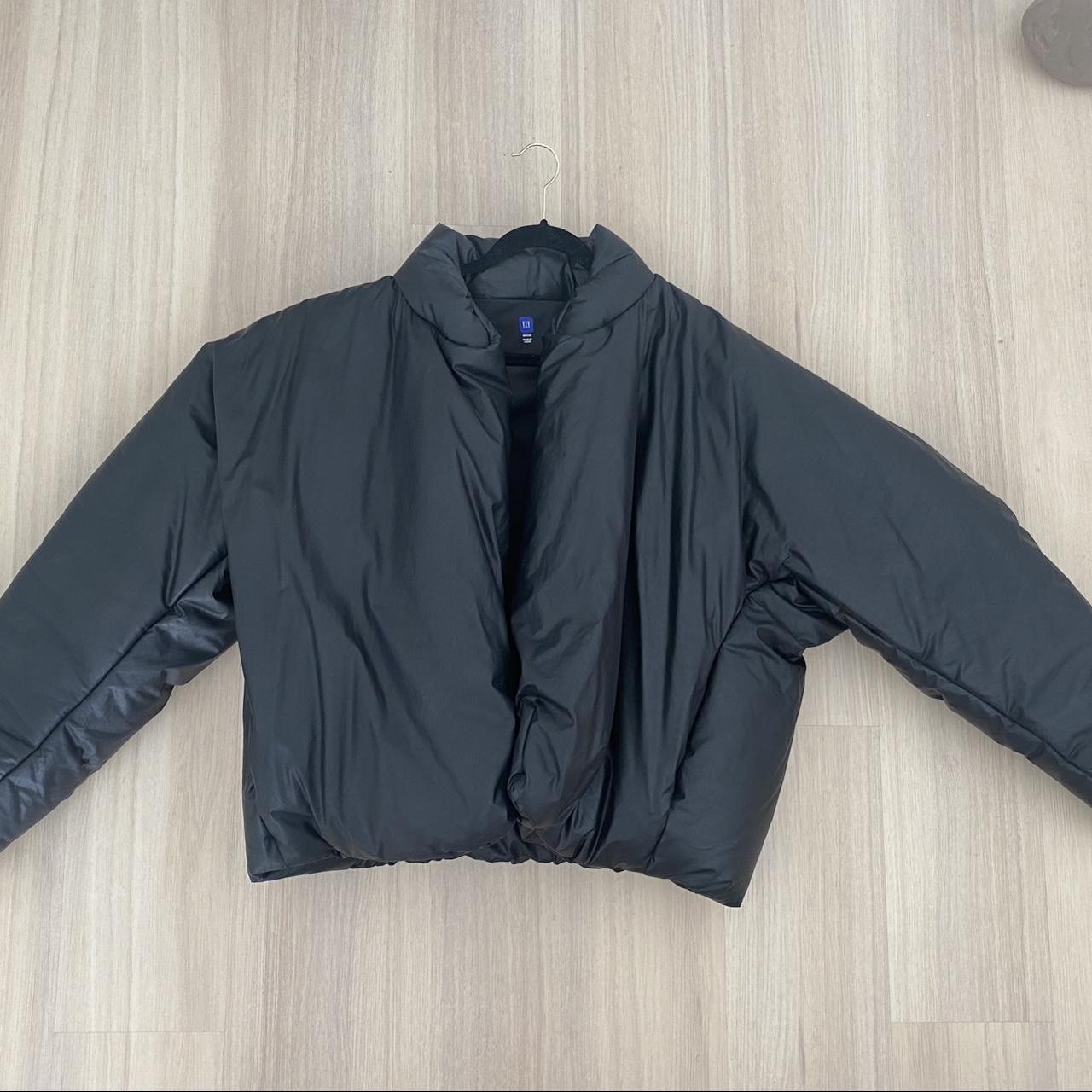 YZY x GAP round jacket. Great condition. Worn about... - Depop