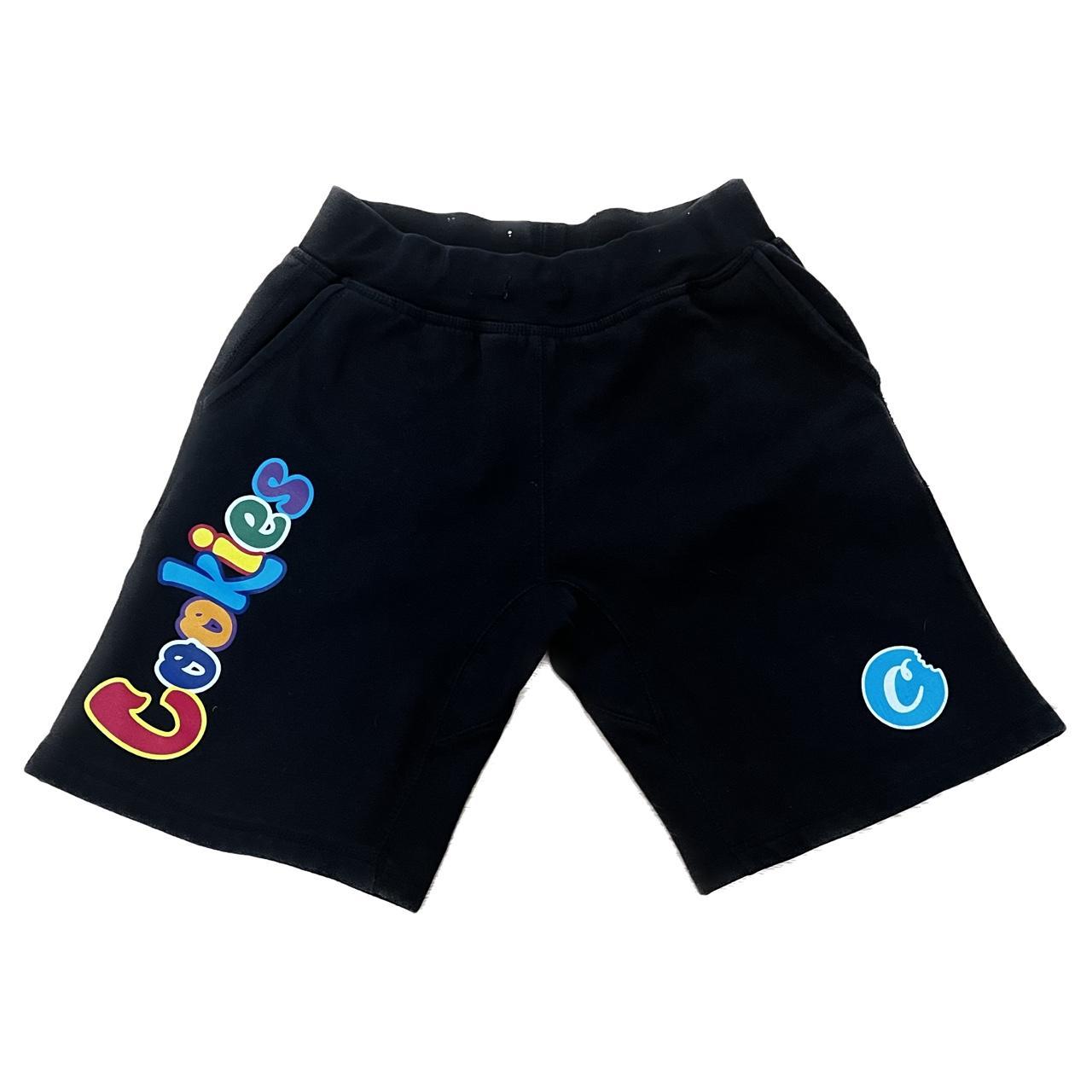 Cookies shorts from zumiez. Missing the string minor... - Depop