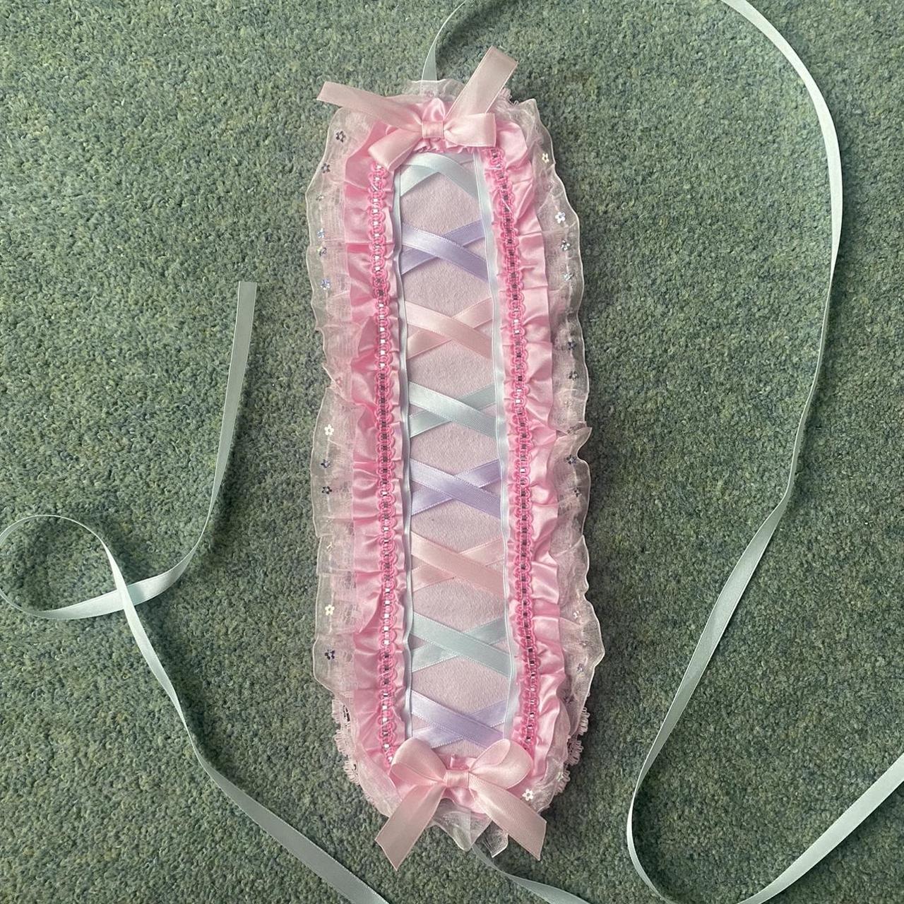 ⭐️ interest check on Handmade lolita fairy kei head... - Depop