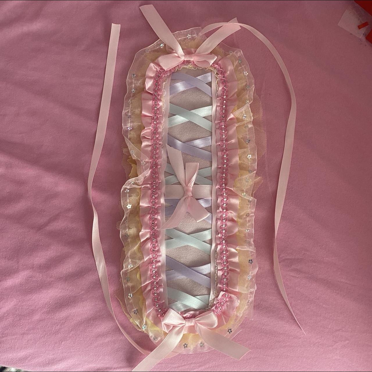 ⭐️ Handmade lolita fairy kei head piece ⭐️ Handmade... - Depop