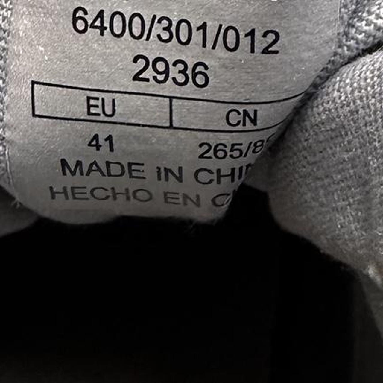 ZARA BASIC COLLECTION PLATFORM SNEAKERS SIZE : 41... - Depop