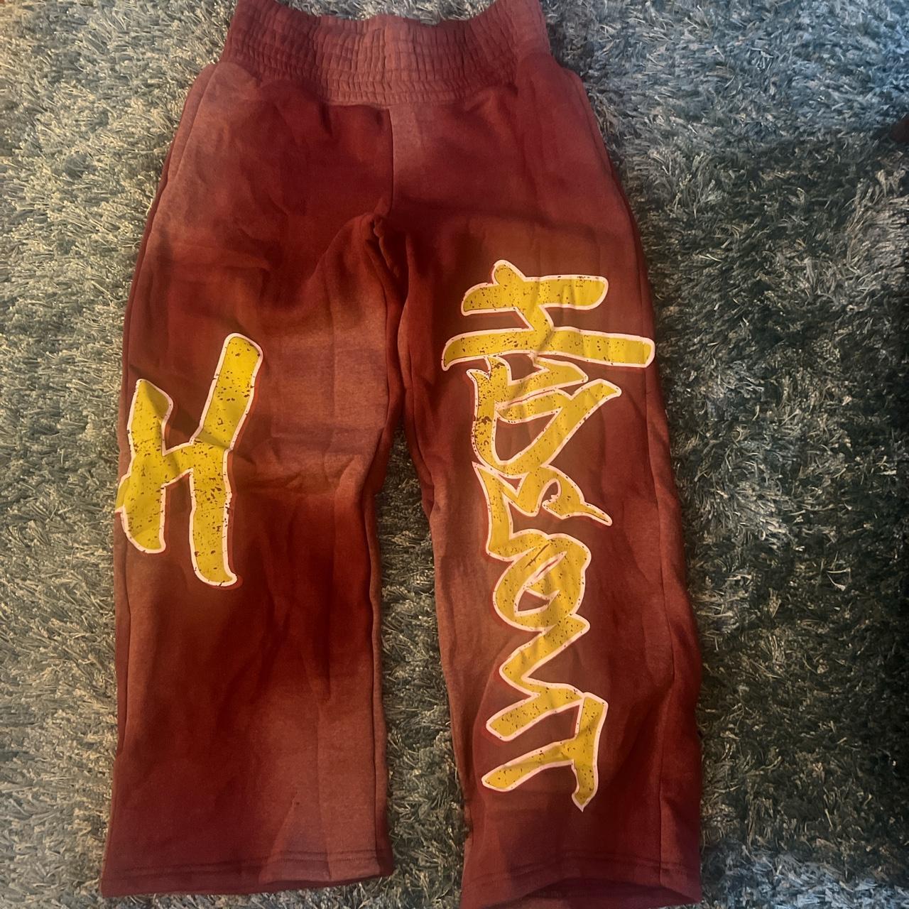 HH sweatpants - Depop