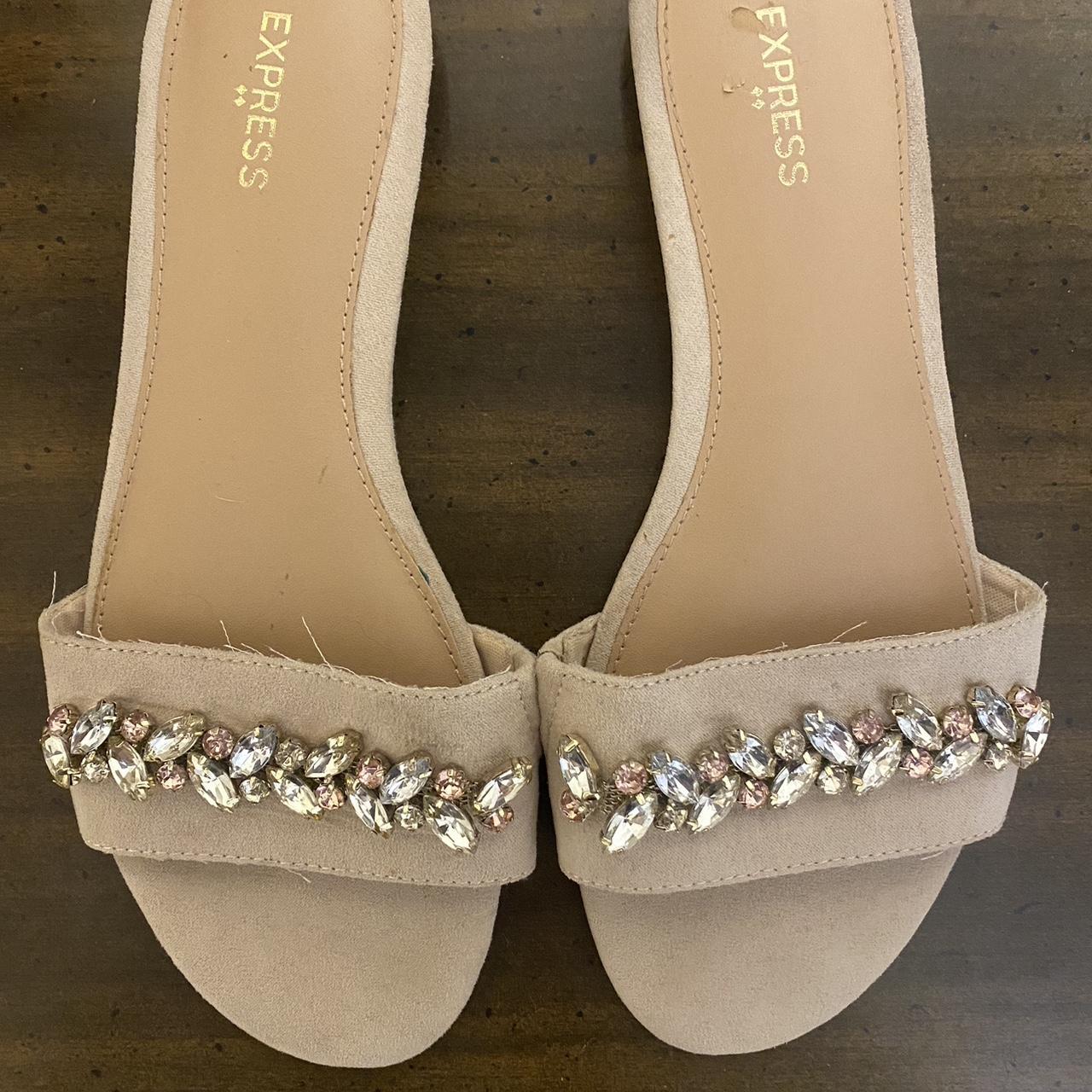 Express Sandals - Depop