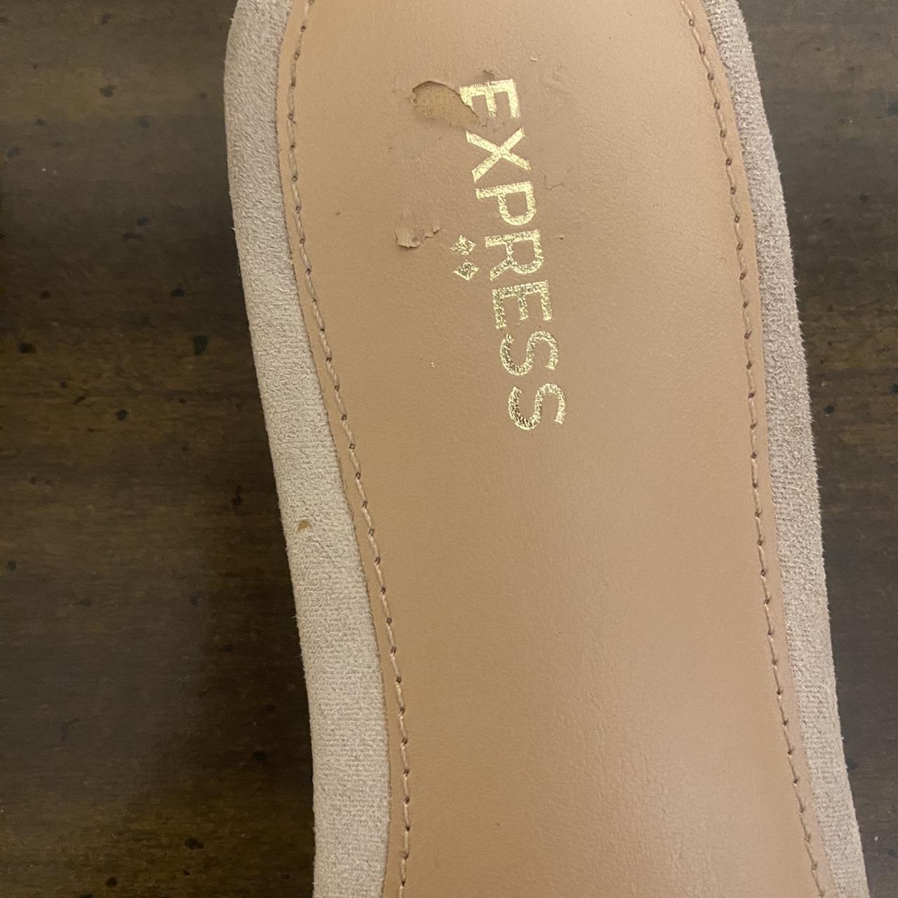 Express Sandals - Depop