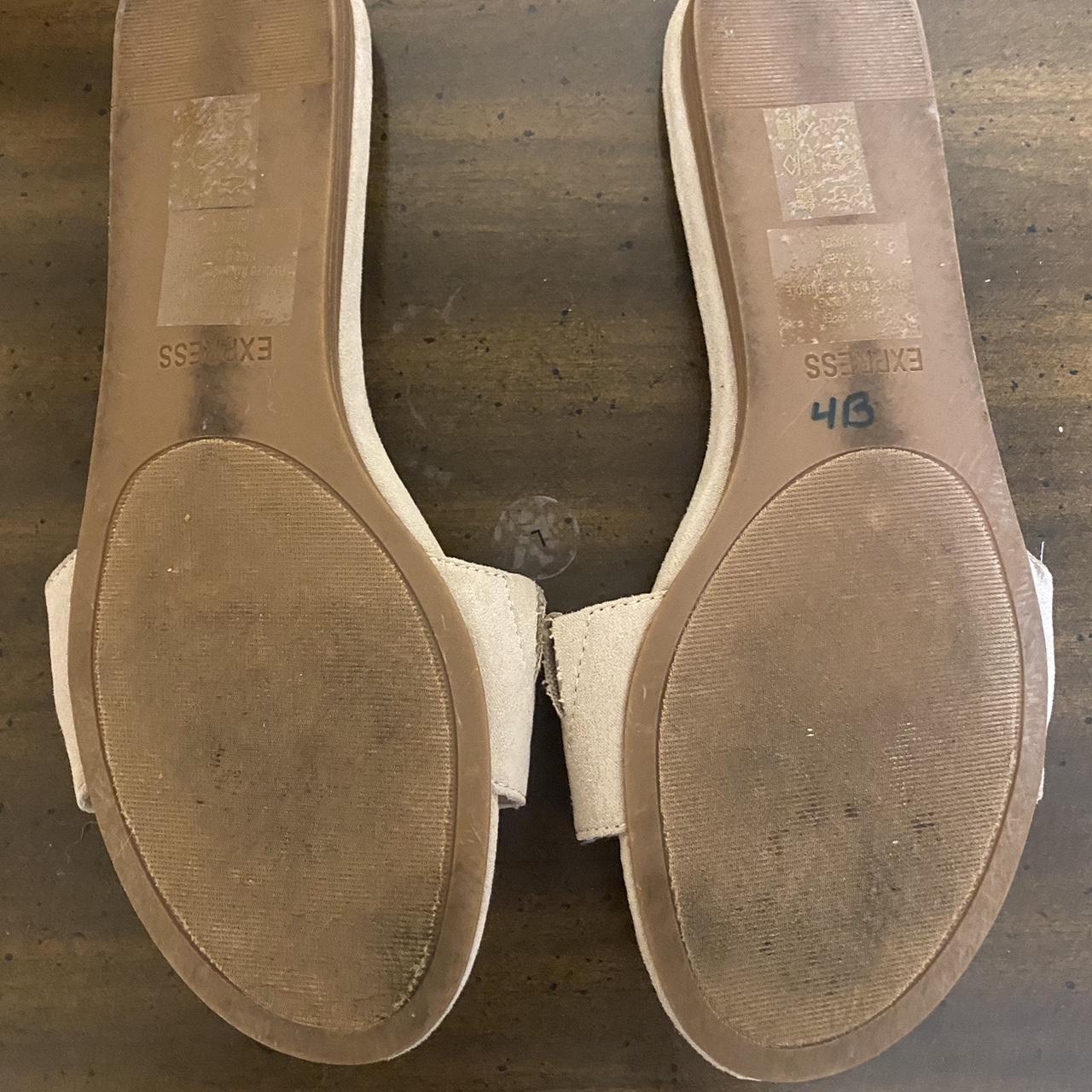 Express Sandals - Depop