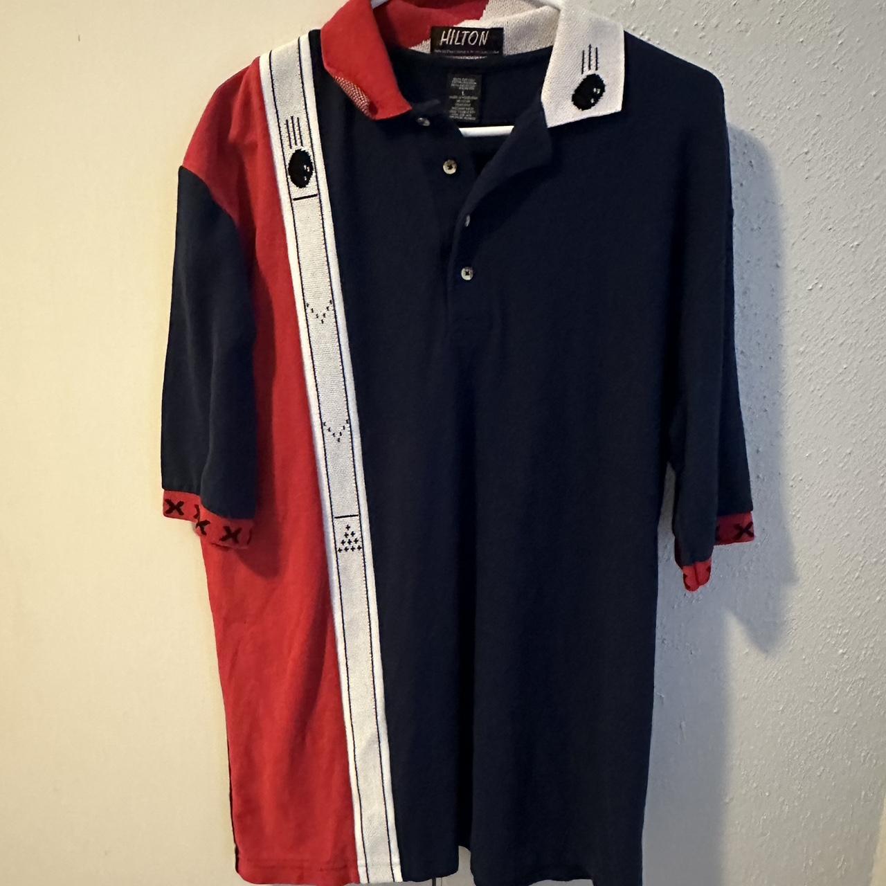 Hilton shirt - Depop