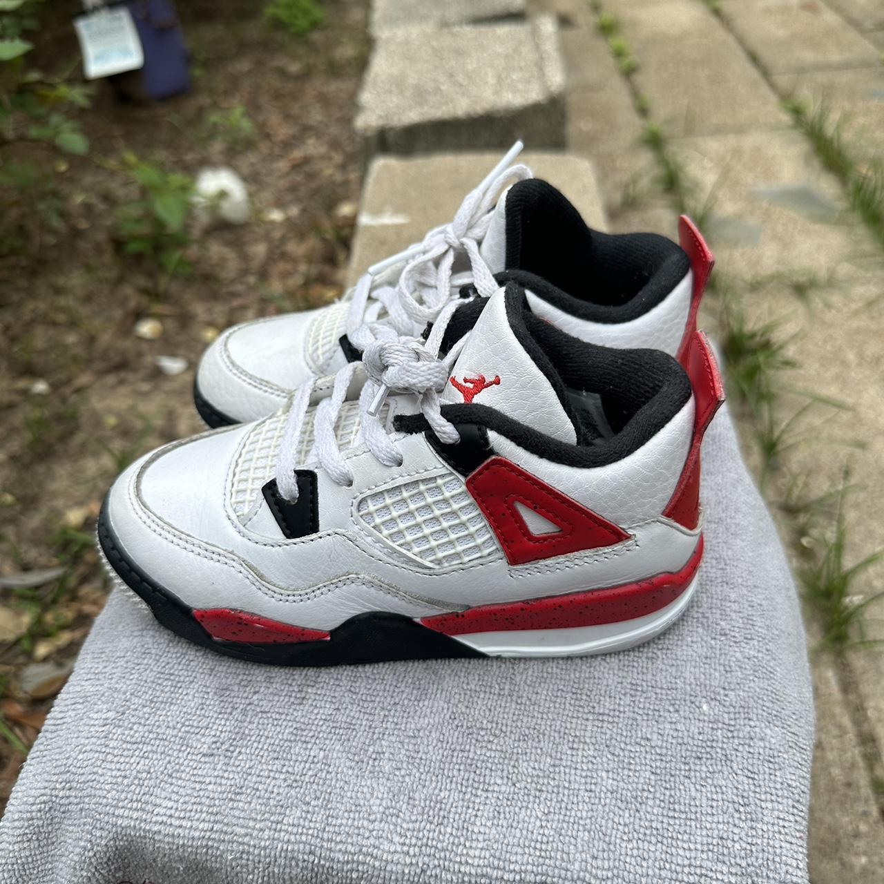 Jordan 4s retro - Depop
