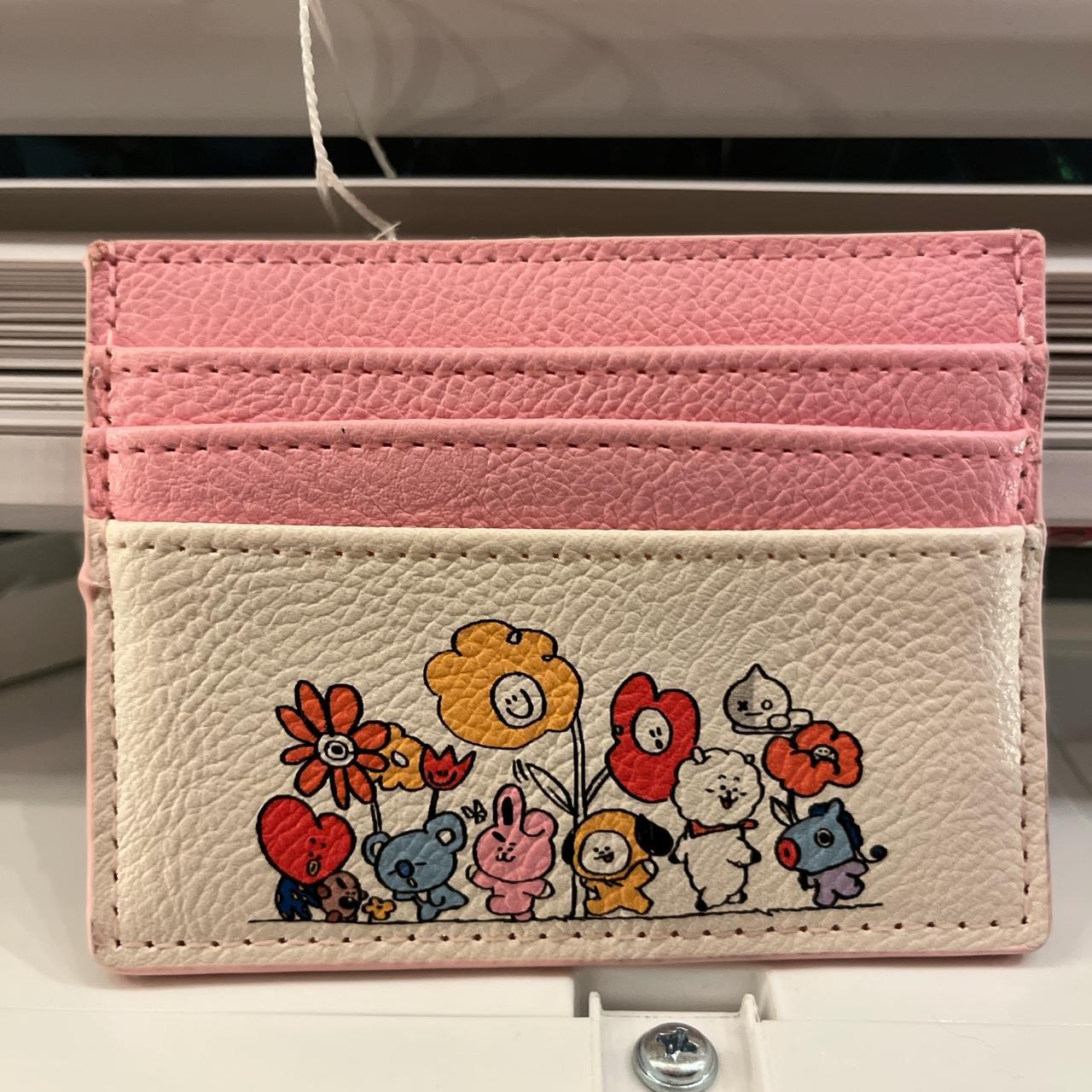BT21 Card Holder - Depop