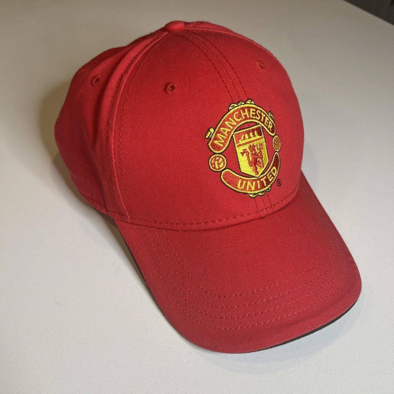 Official merchandise Manchester United cap Size... - Depop