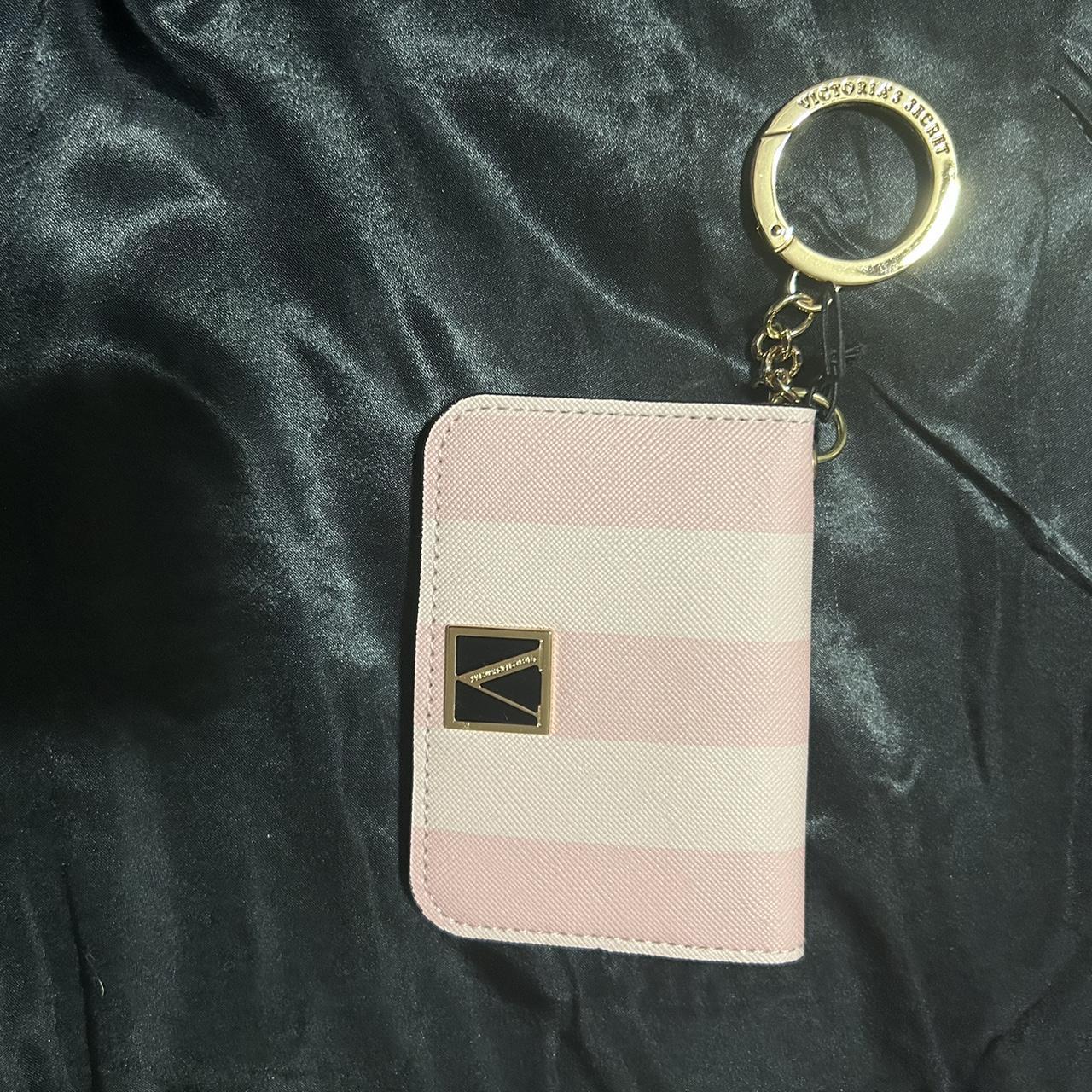 vs wallet signature design super cute brand new... - Depop