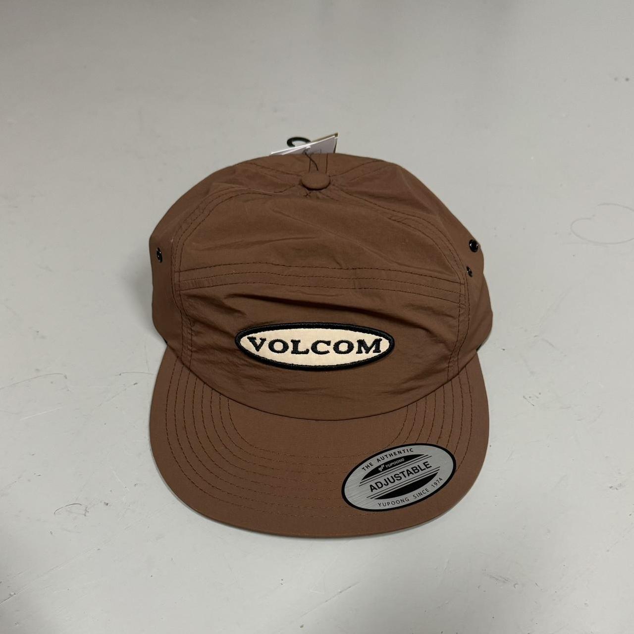 Volcom hat - Depop