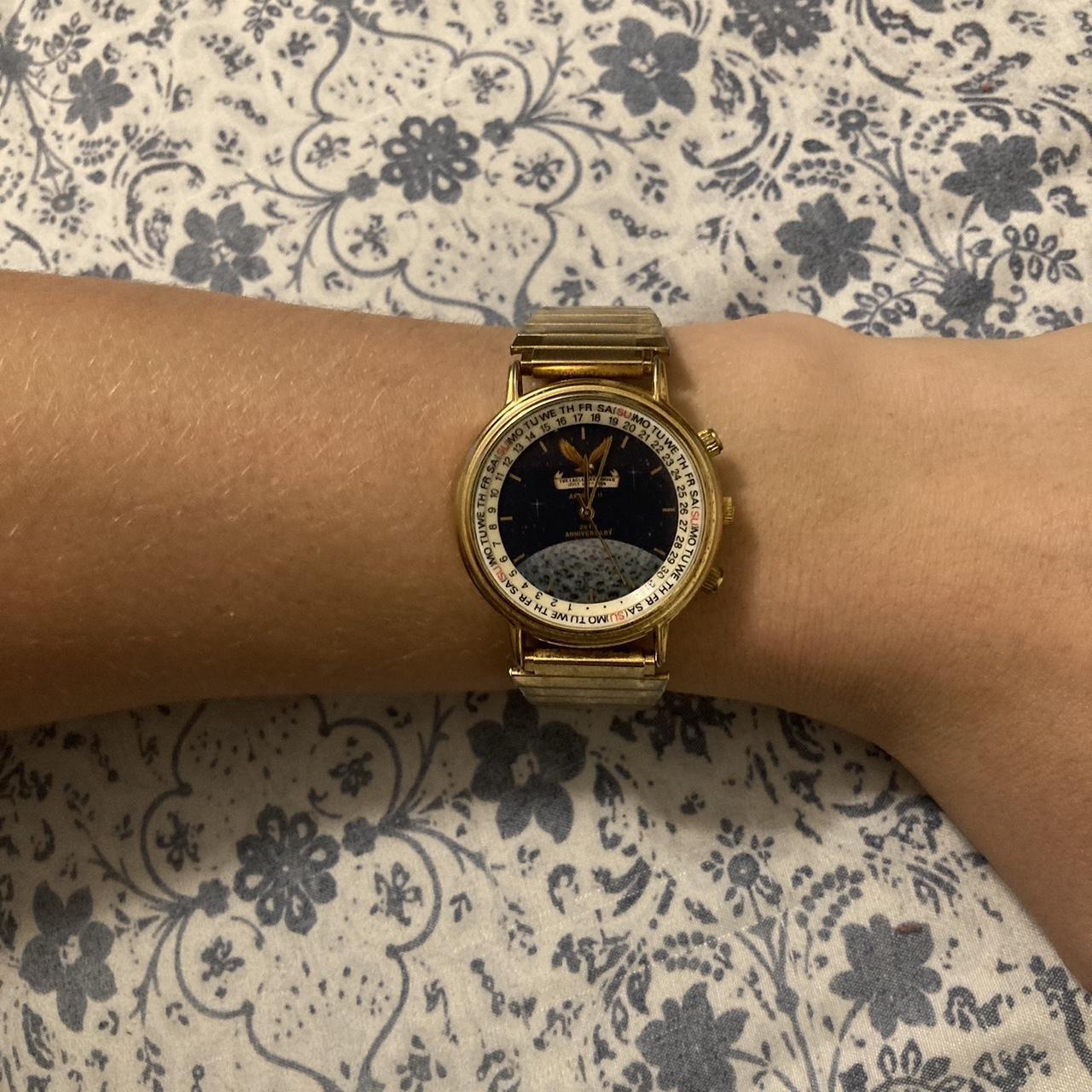 This is a Vtg Apollo11 The Eagle Has Landed 1969... - Depop