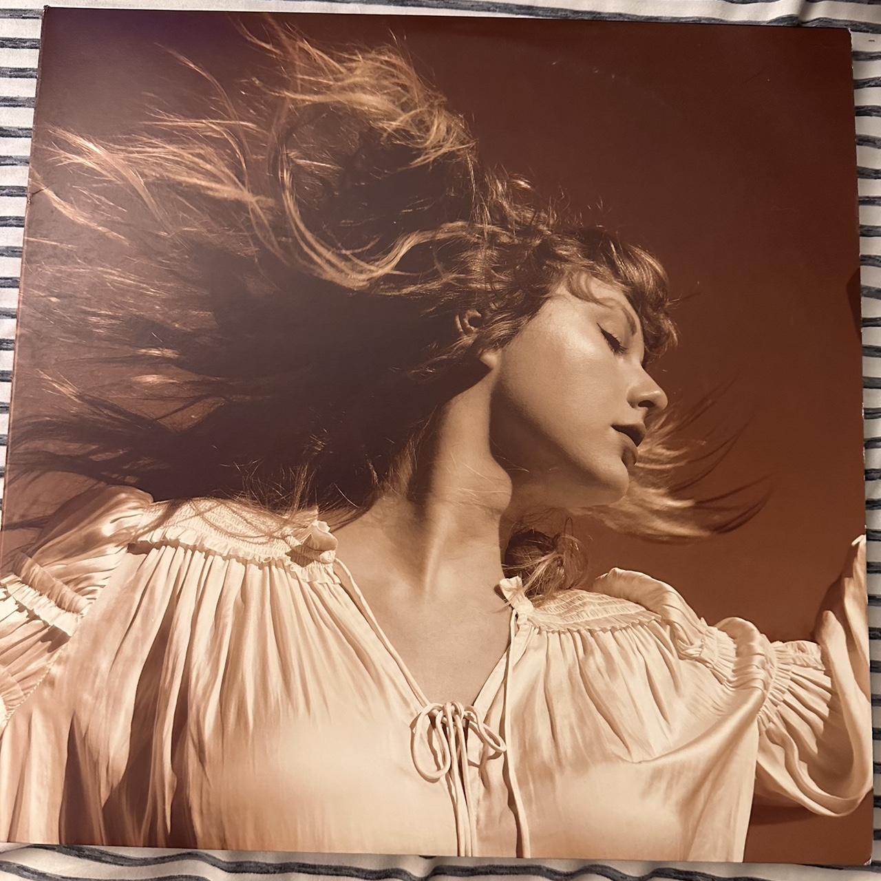 Taylor Swift Fearless (Taylor’s Version) brand new... - Depop