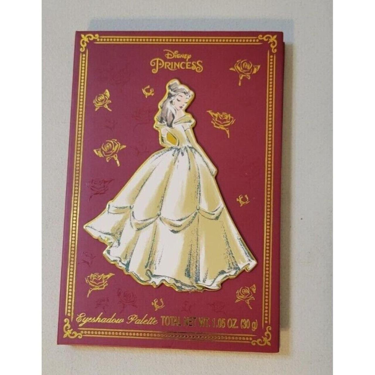 Belle Disney Princess 12 Eyeshadow Pallet - Limited... - Depop