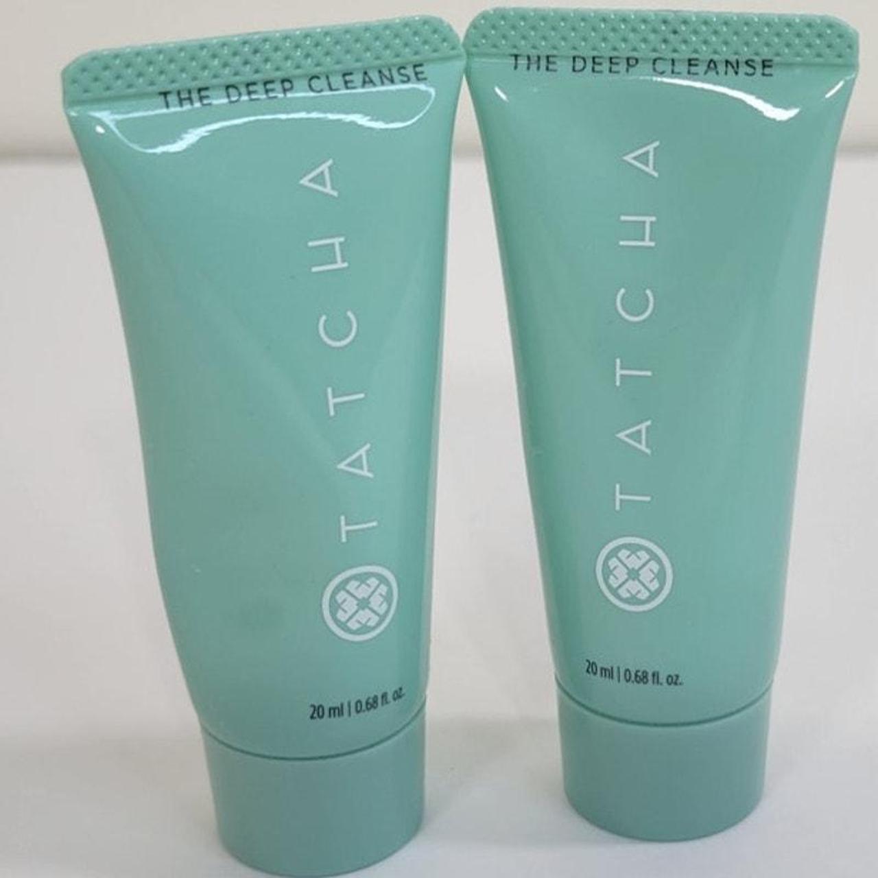 Tatcha The Deep Cleanse Exfoliating Cleanser 20... - Depop